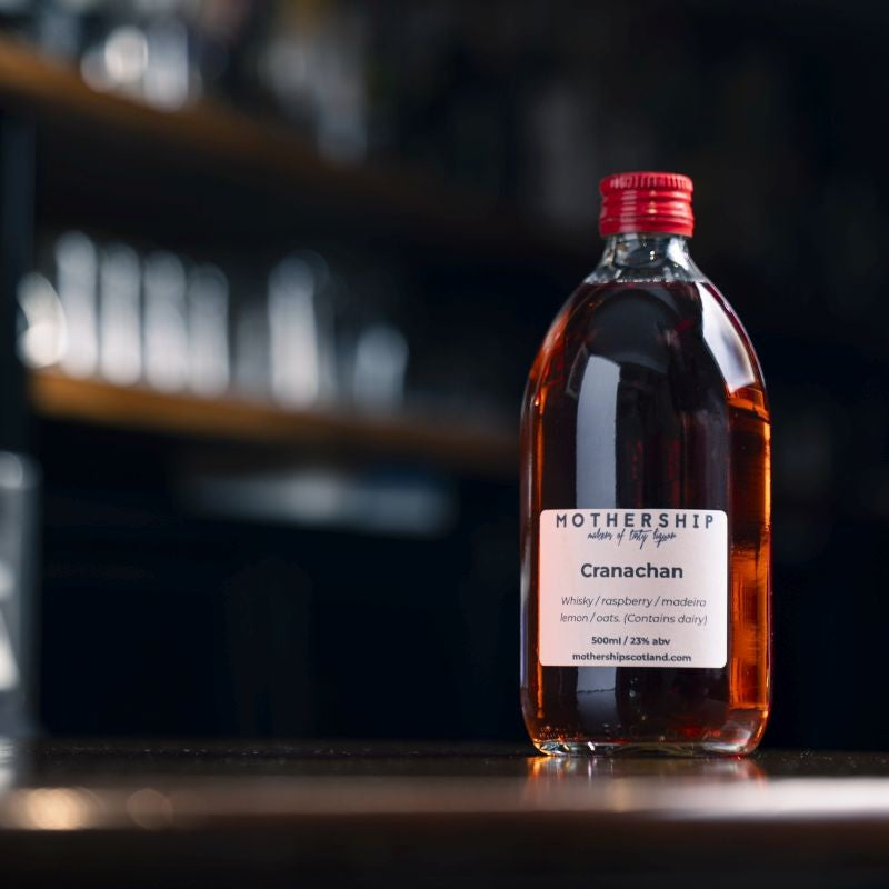 Cranachan – M O T H E R S H I P