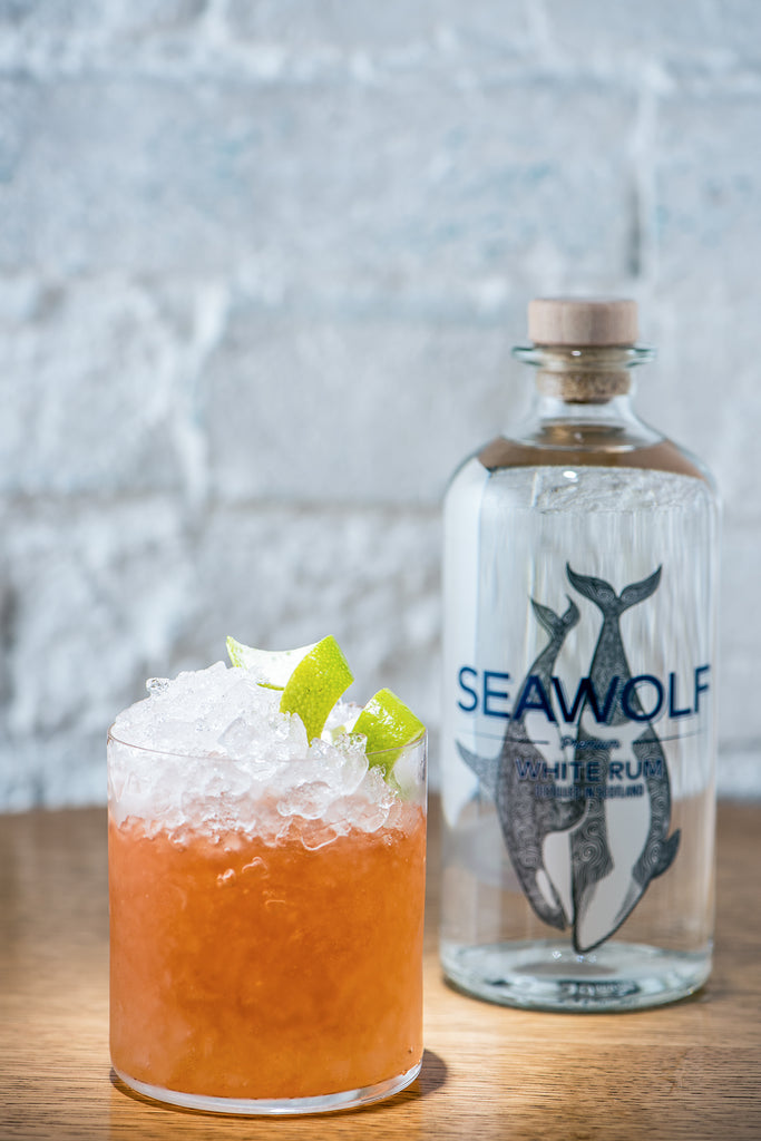 Seawolf Rum 70cl – M O T H E R S H I P